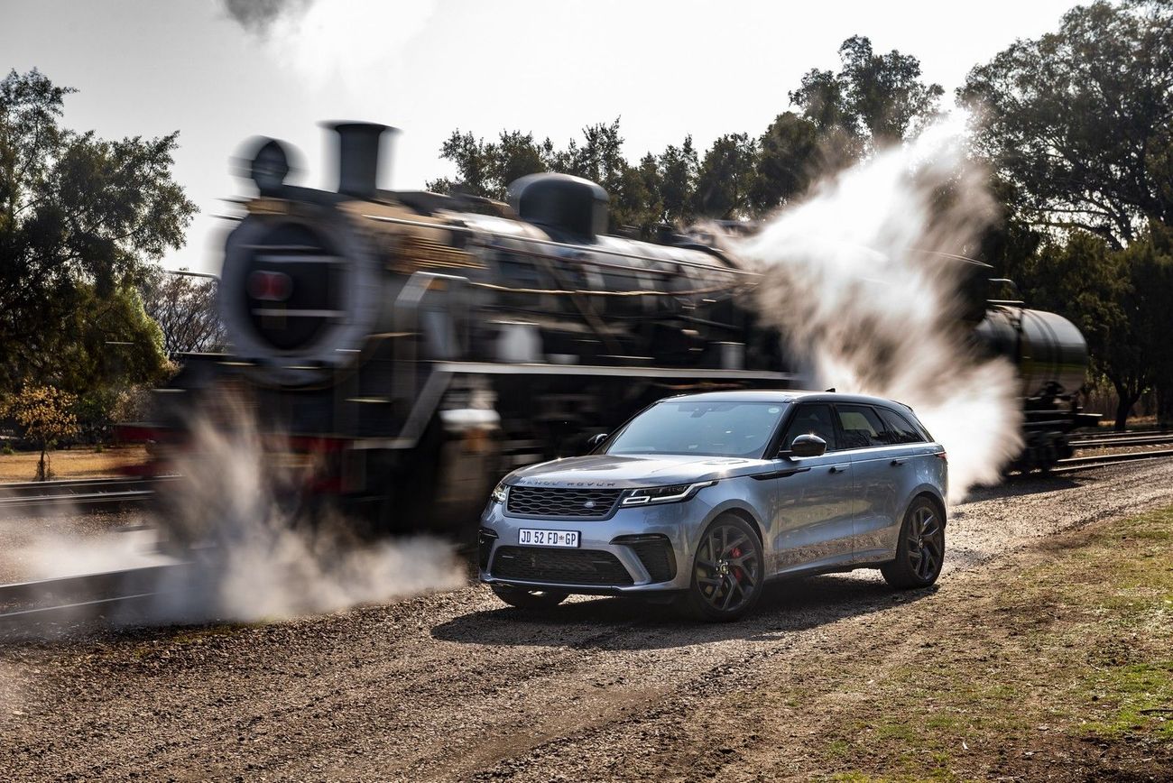 Range Rover Velar SVAutobiography (2019) Launch Review