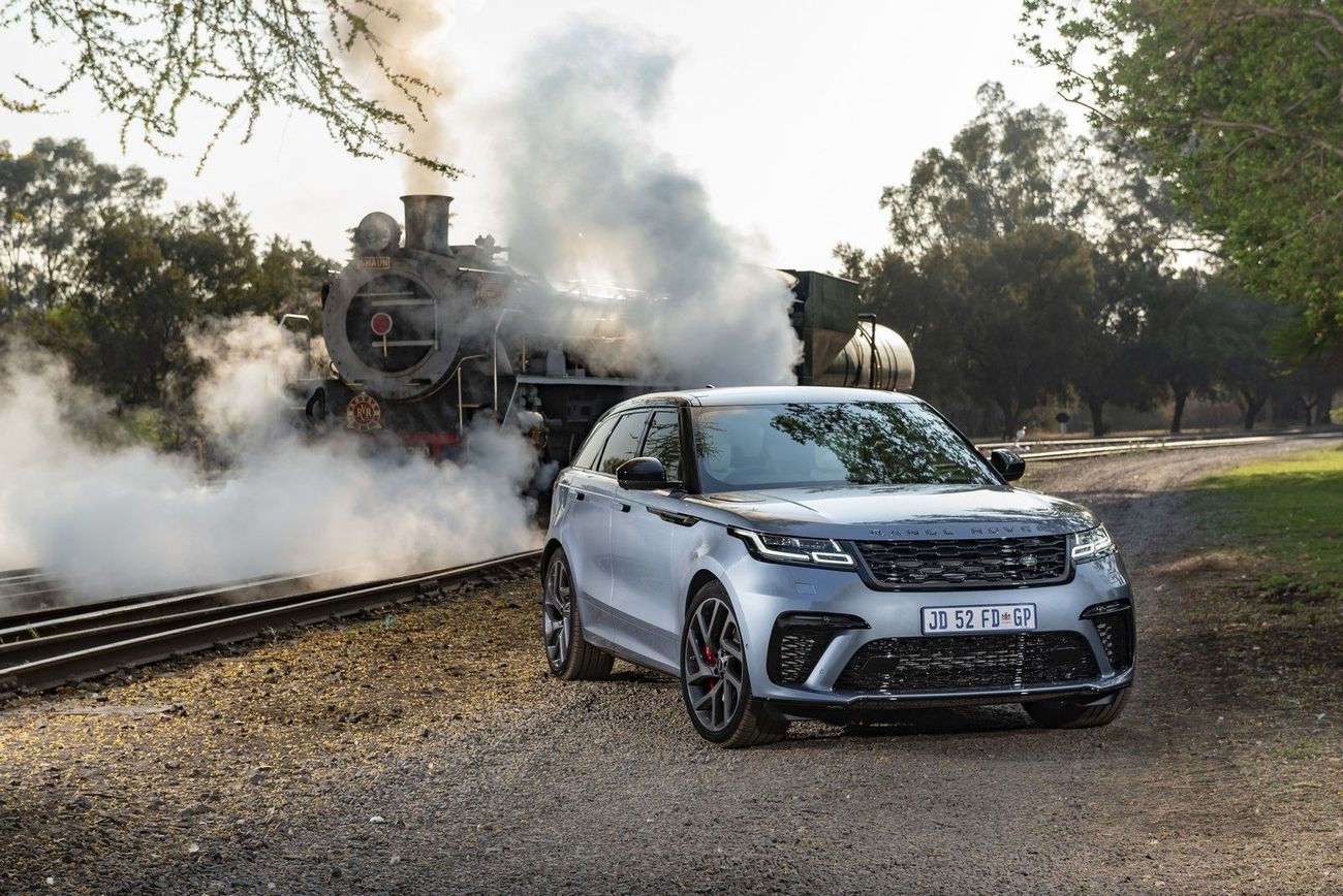Range Rover Velar SVAutobiography (2019) Launch Review