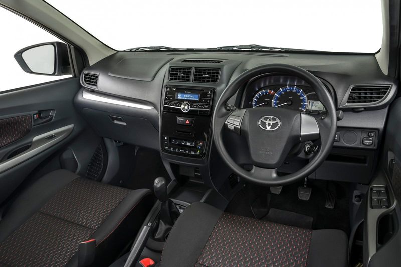 Toyota Avanza Facelift Specs & Price