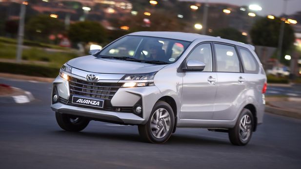 Toyota Avanza Panel Van For Sale in North Riding (New and Used) - Cars ...