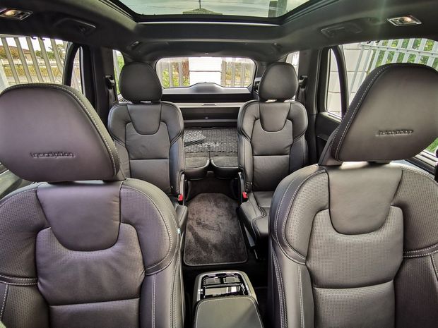 Volvo Xc90 6 Seater