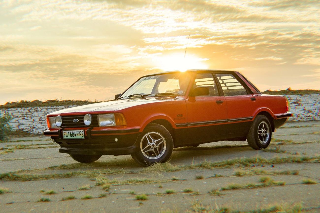 Ford Cortina XR6 Interceptor: SentiMETAL Episode 12 - Cars.co.za News