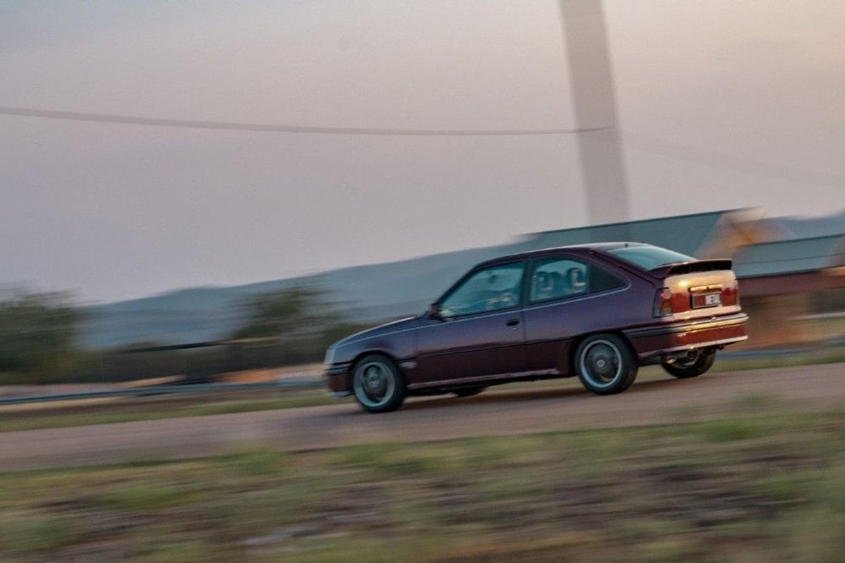 SentiMETAL Project One: Why we restored an Opel Superboss