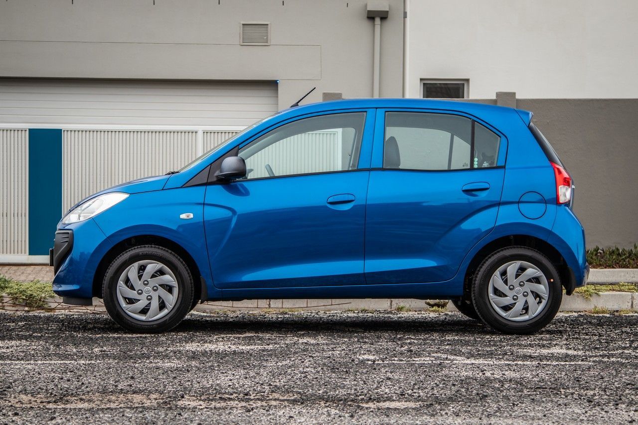 Hyundai Atos 1.1 Motion (2019) Review