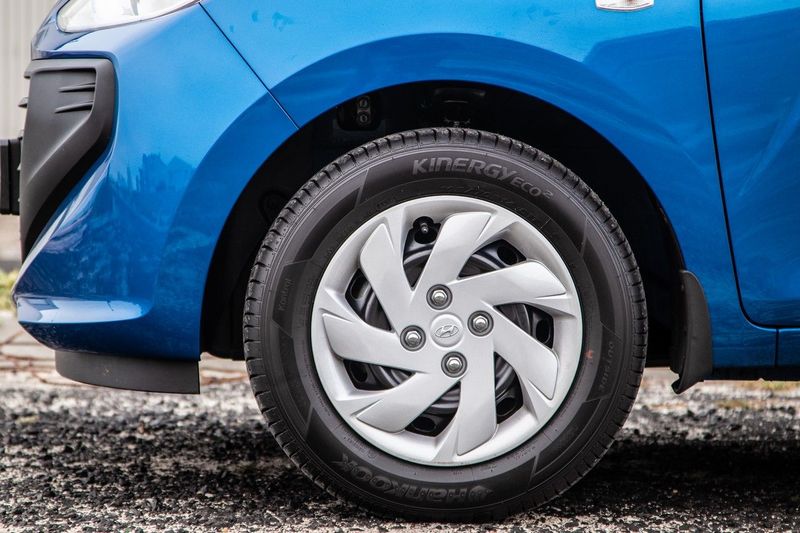 Hyundai Atos 1.1 Motion (2019) Review