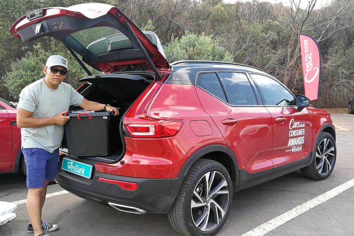 Cars.co.za Consumer Awards, powered by WesBank Completes Testing at Gerotek