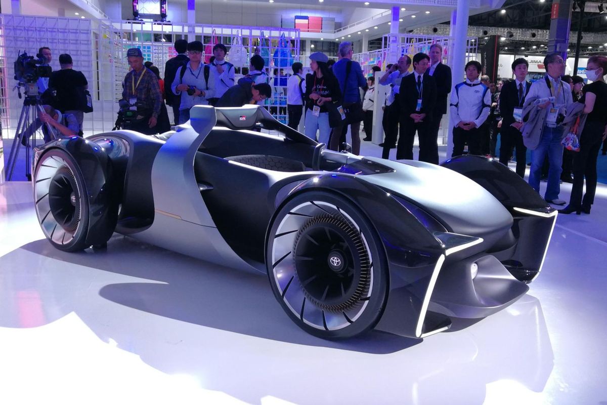 Toyota's Quest for Mobility for All