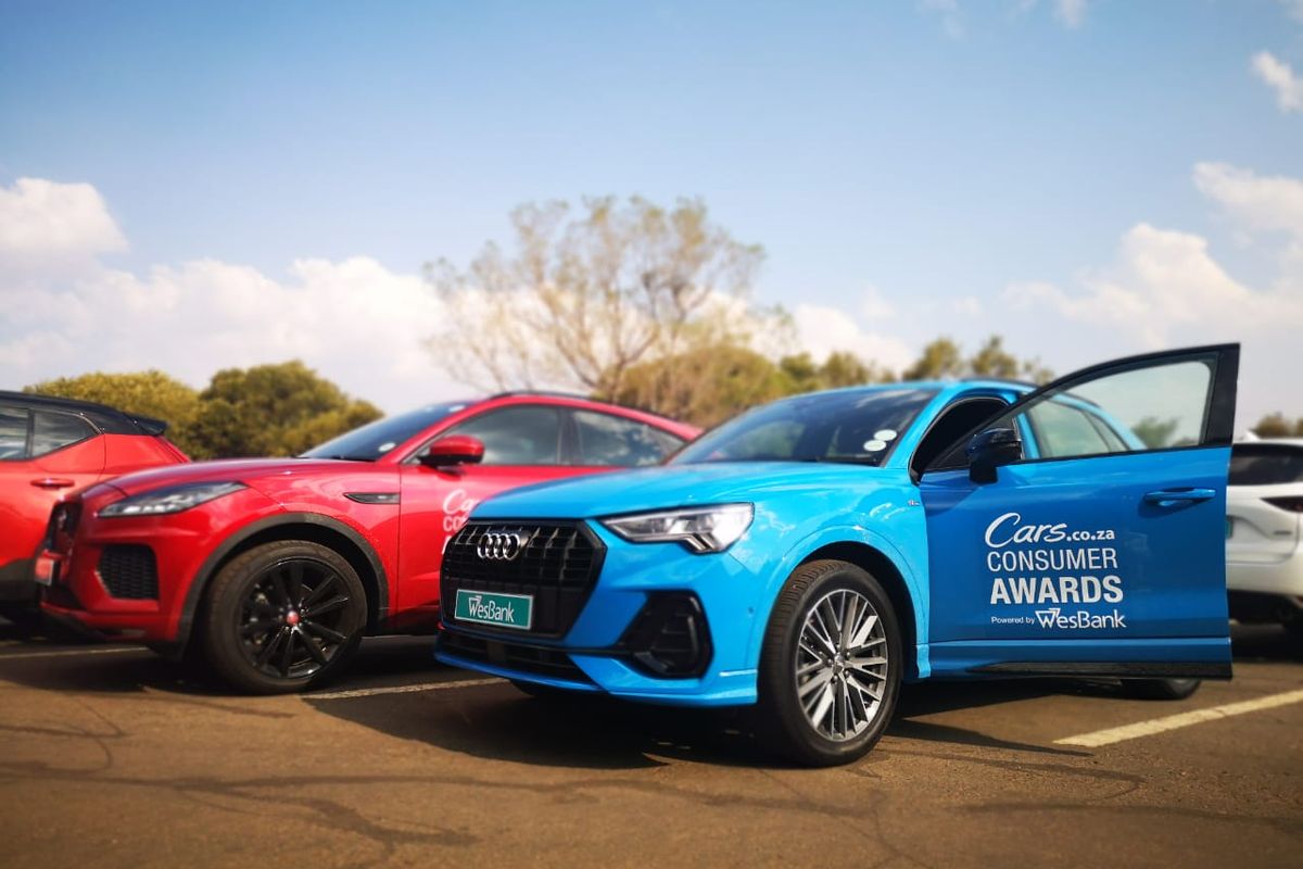 Cars.co.za Consumer Awards, powered by WesBank Completes Testing at Gerotek