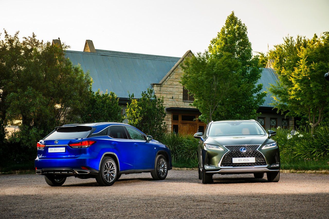 Lexus RX (2019) Launch Review