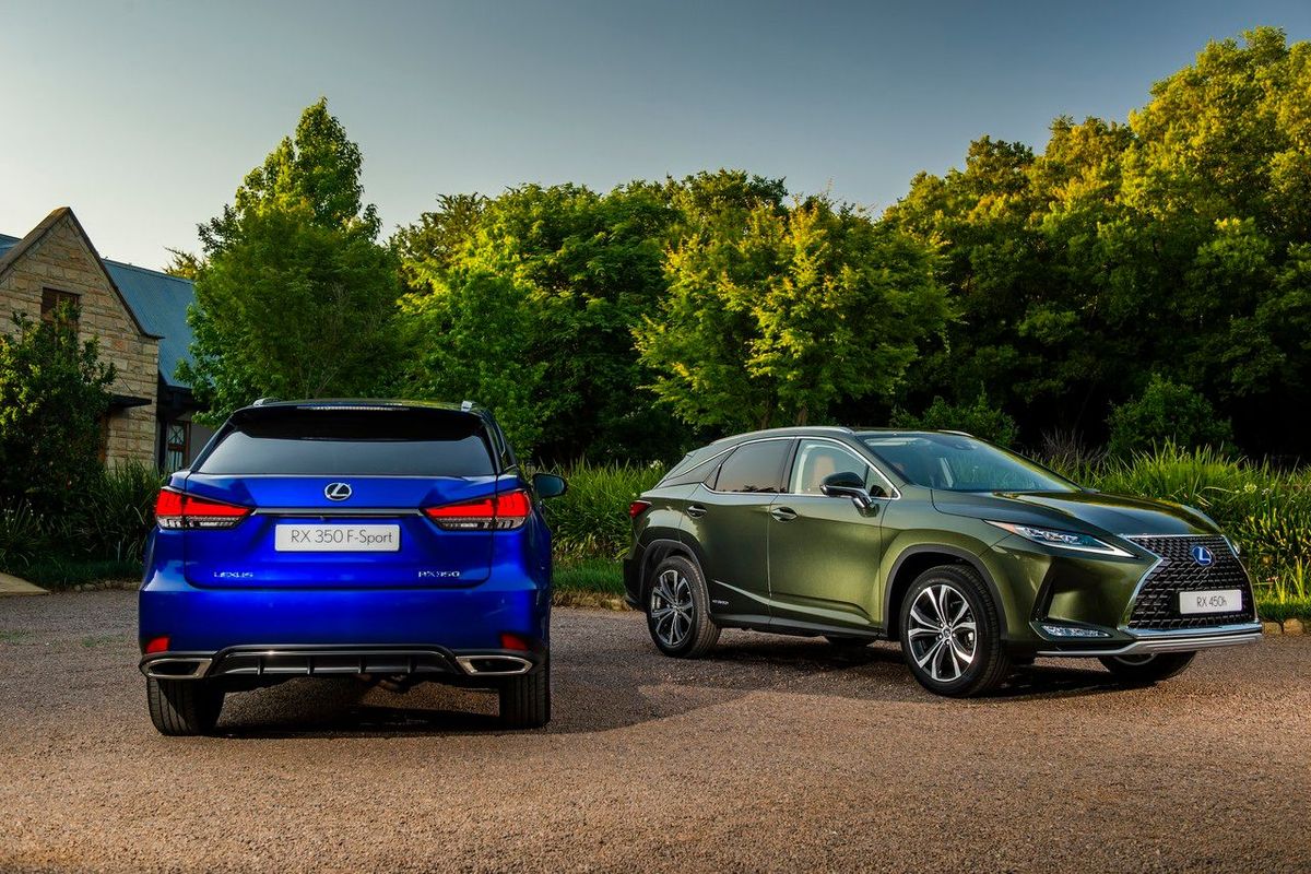 Lexus RX (2019) Launch Review