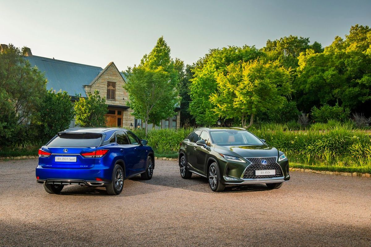 Lexus RX (2019) Launch Review