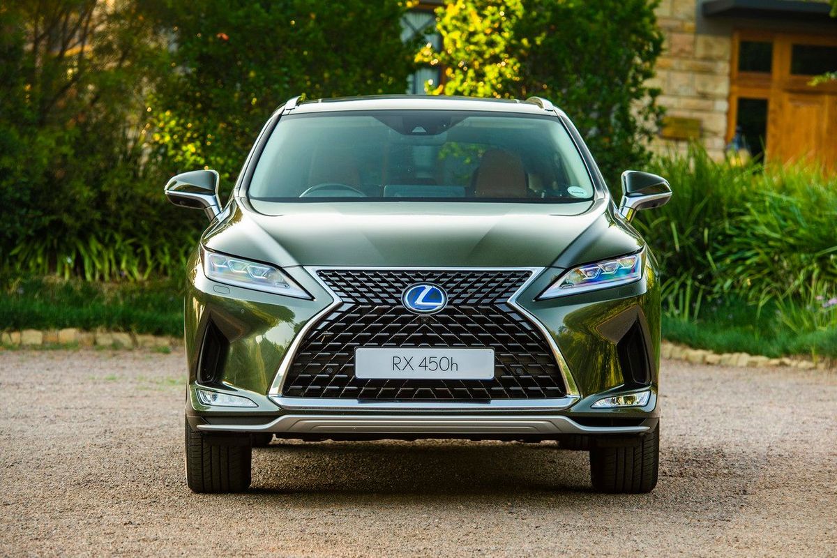 Lexus RX (2019) Launch Review