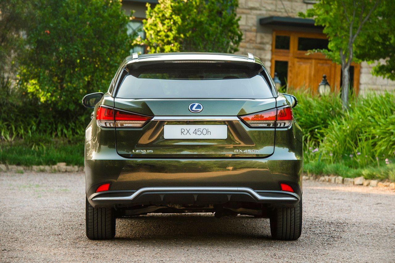 Lexus RX (2019) Launch Review