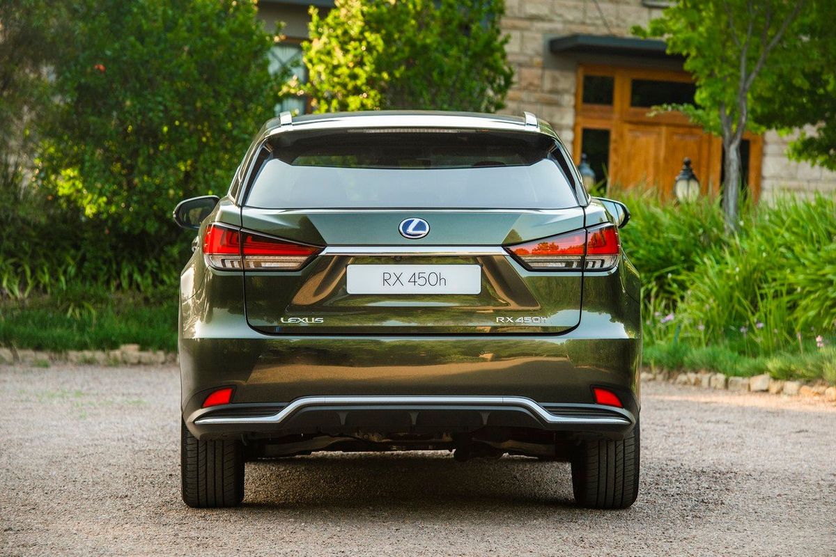 Lexus RX (2019) Launch Review