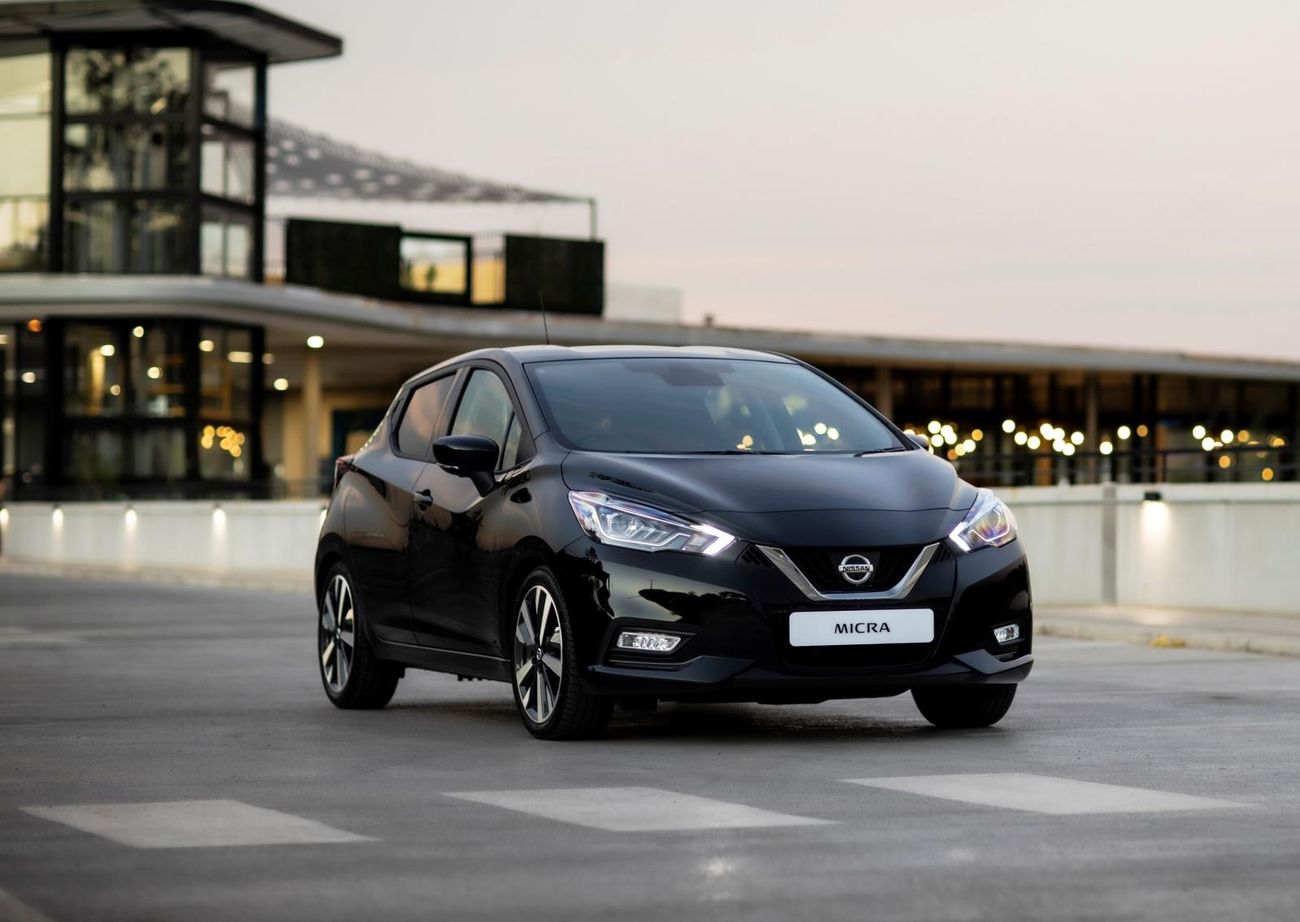 Nissan to Introduce More Powerful Micra