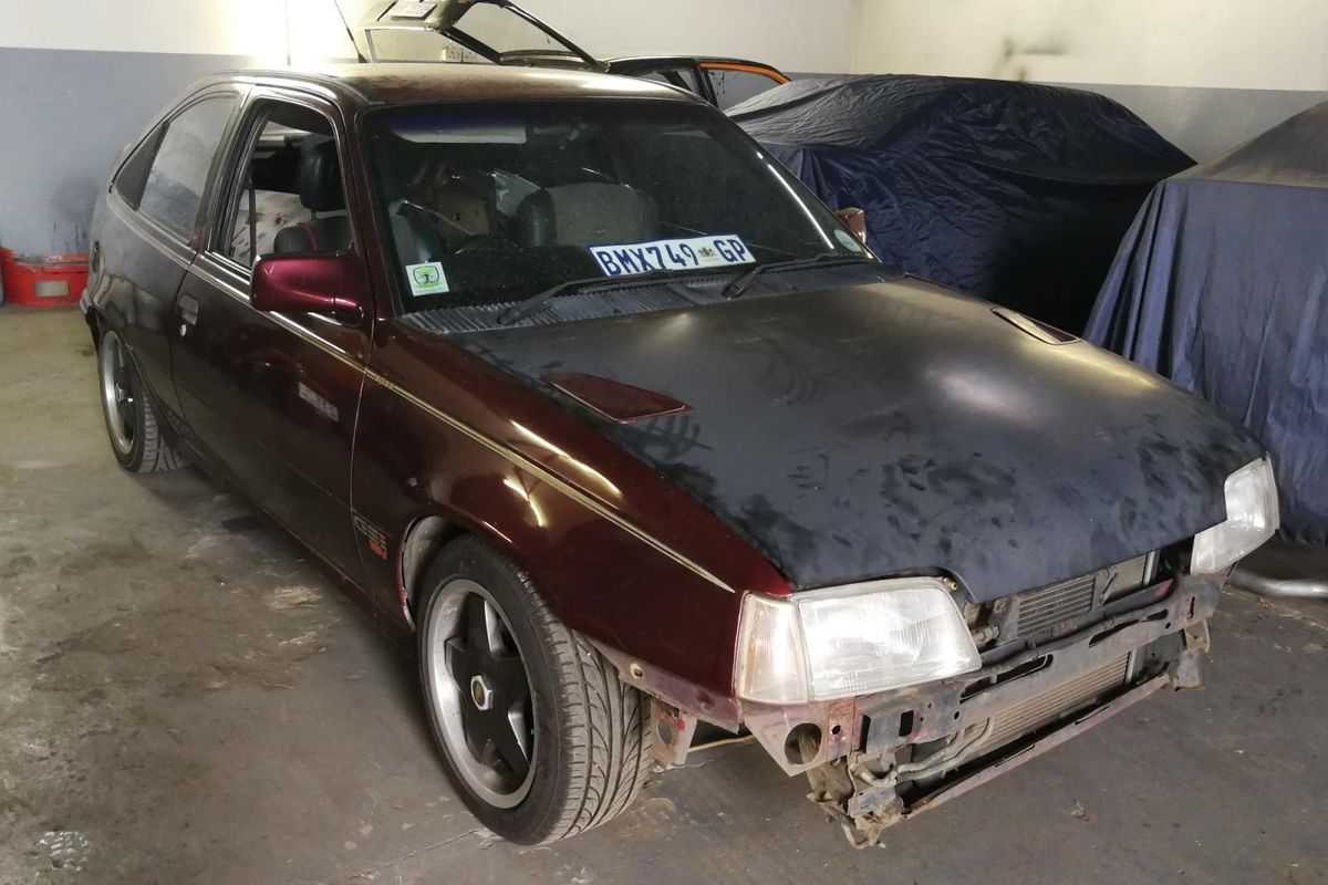 SentiMETAL Project One: Why we restored an Opel Superboss