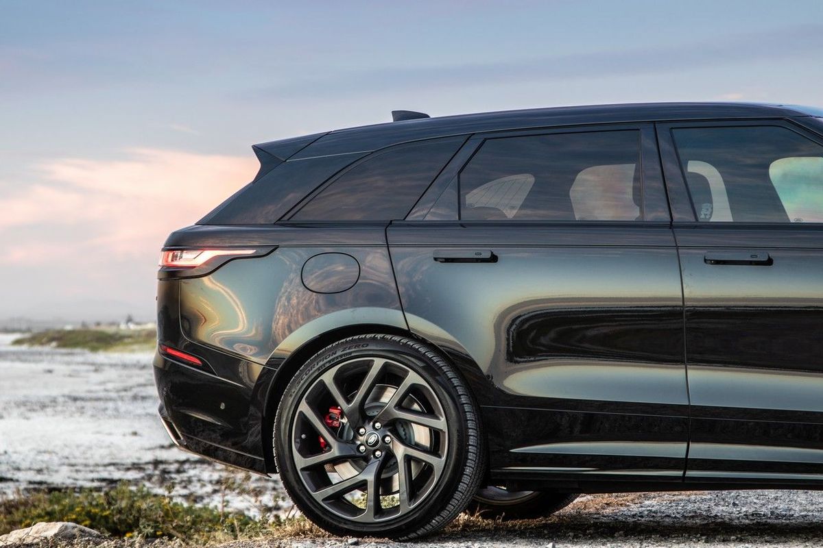 Range Rover Velar SVAutobiography (2019) Review