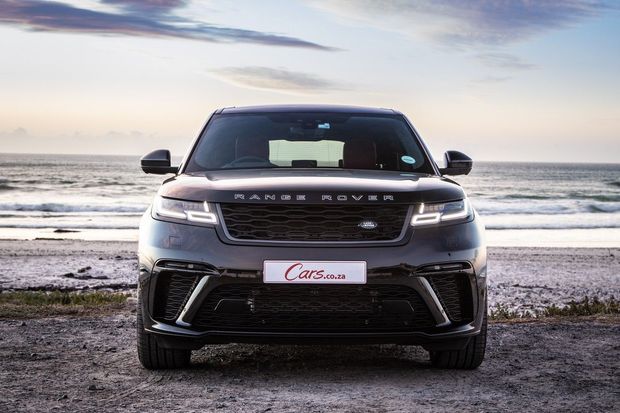 Range Rover Velar SVAutobiography (2019) Review