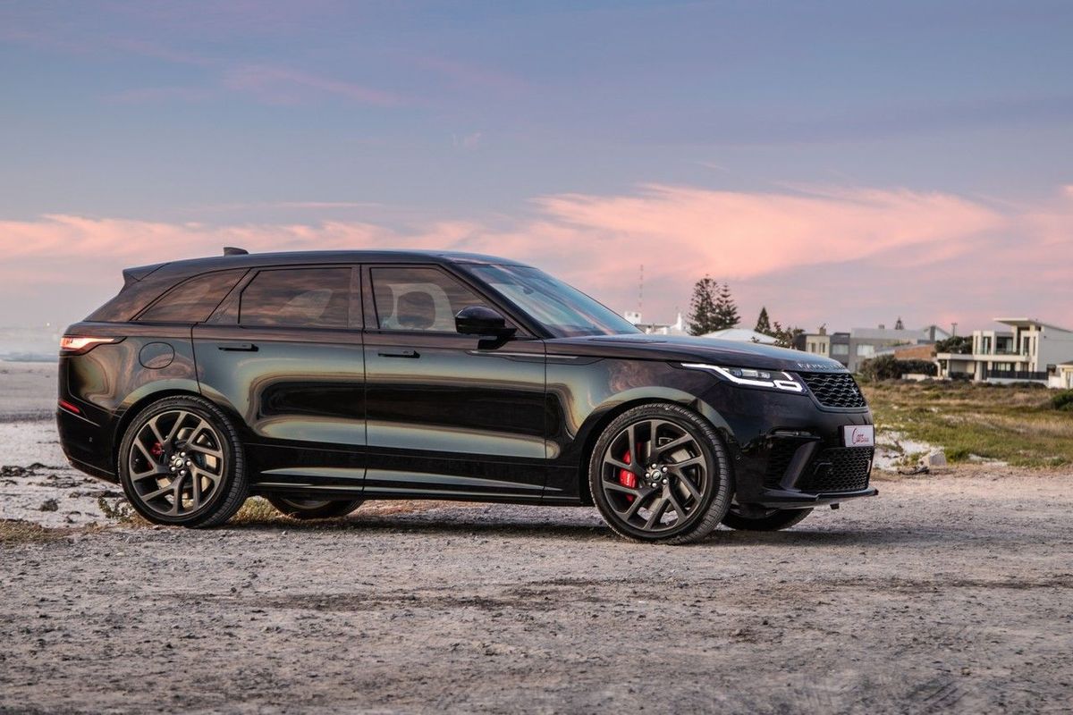 Range Rover Velar SVAutobiography (2019) Review