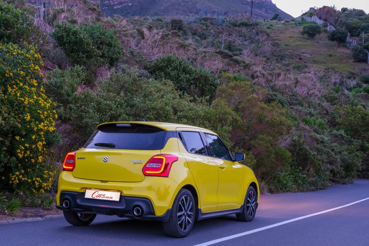 Suzuki Swift GL Review (2018)