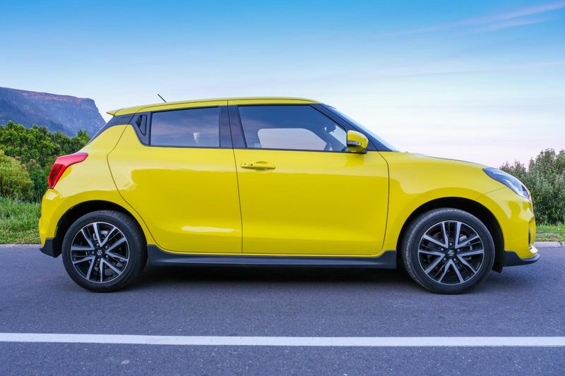 Suzuki Swift Sport (2019) Review