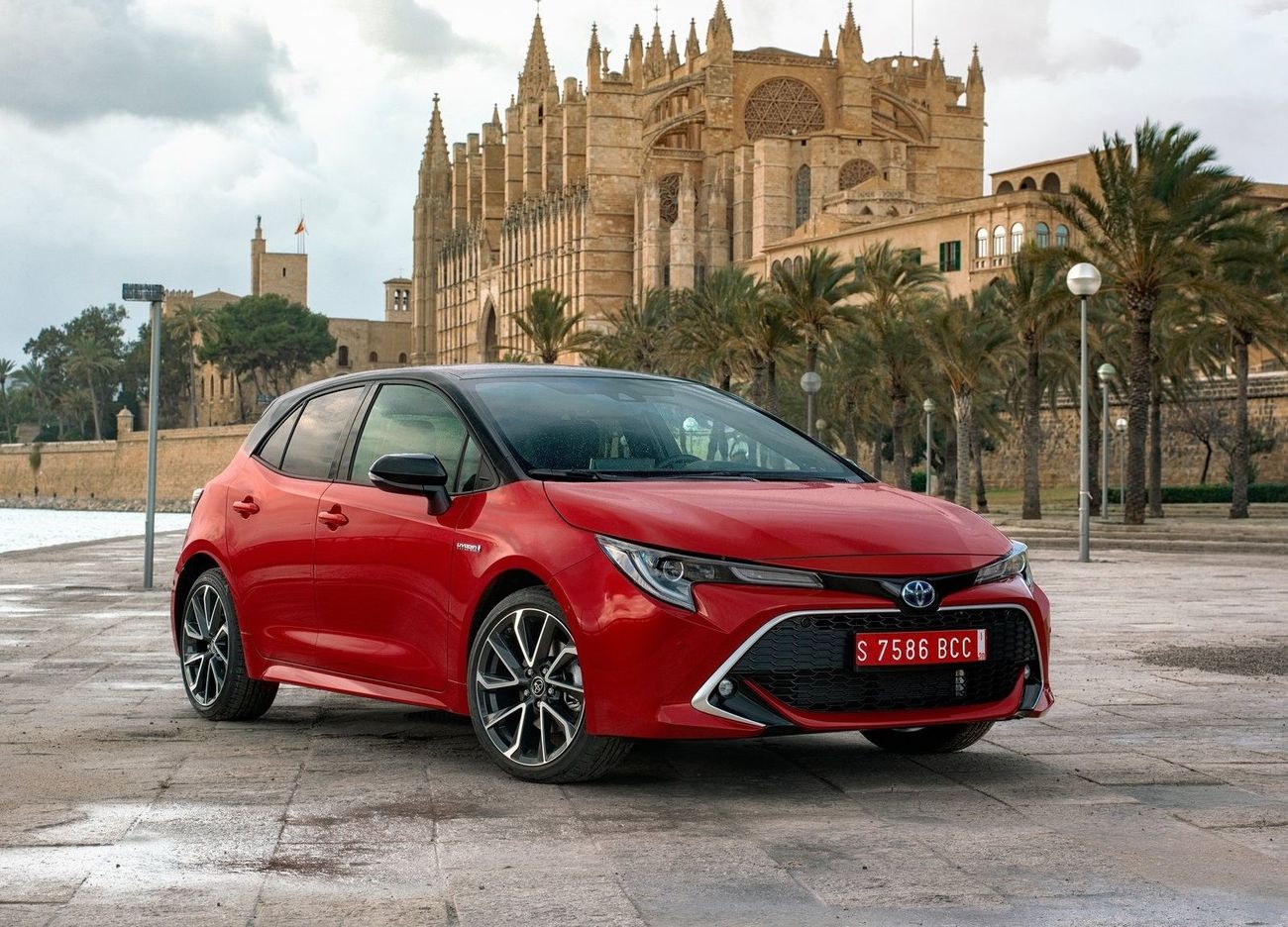 European Car of the Year 2020 Finalists Announced