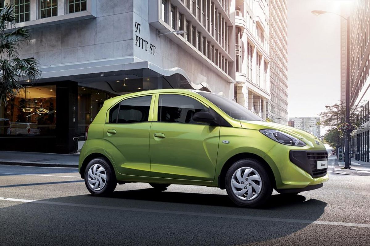 Hyundai Atos (2019) Launch Review