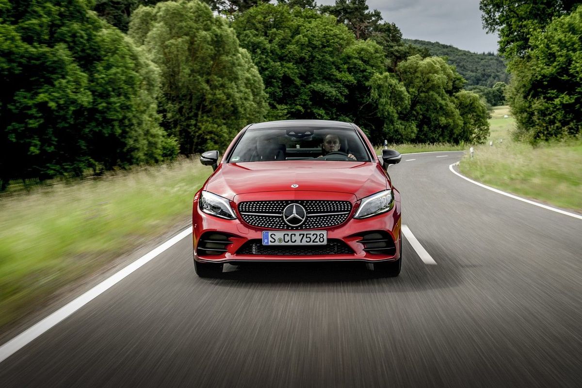 Mercedes-Benz C-Class (2018) Launch Review