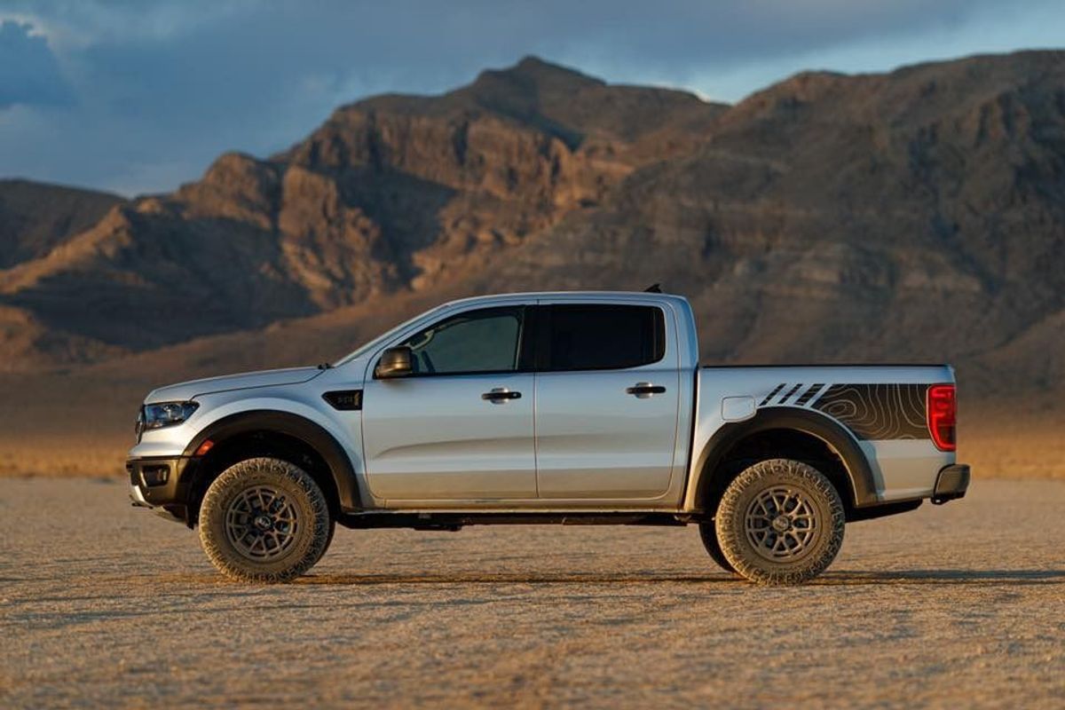 Ford Ranger RTR is a 'budget Raptor'