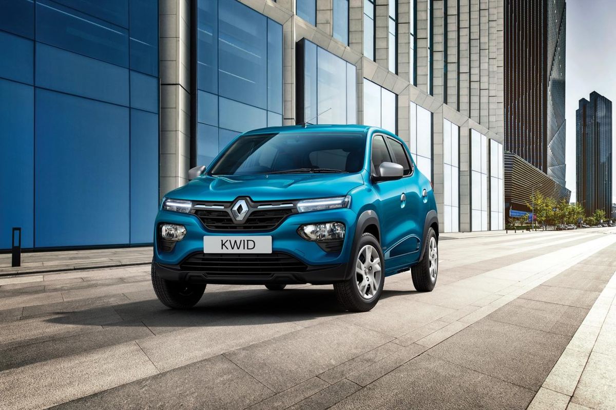 Renault Kwid (2019) Launch Review