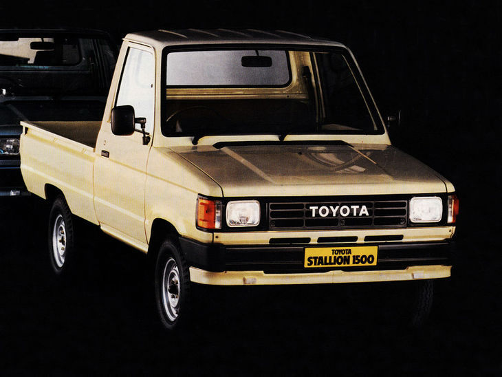 Why Toyota Never Built a Corolla Quest Bakkie