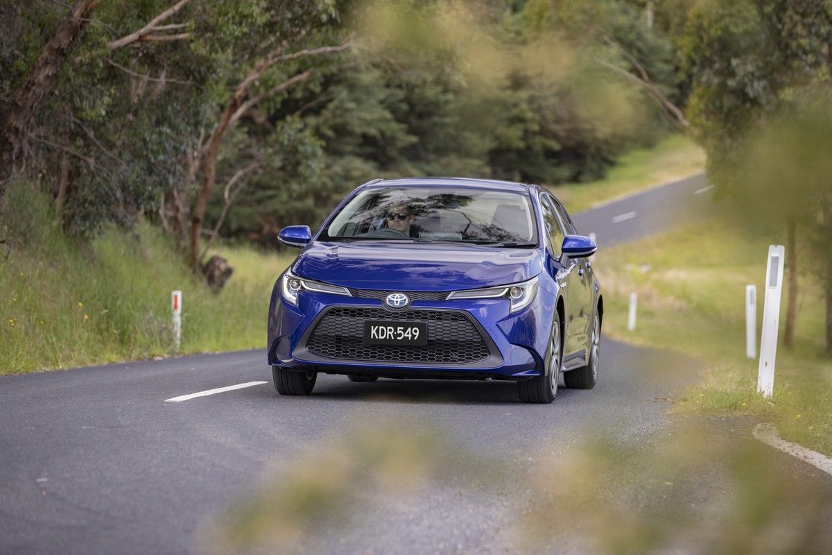 Toyota Corolla (2020) International Launch Review