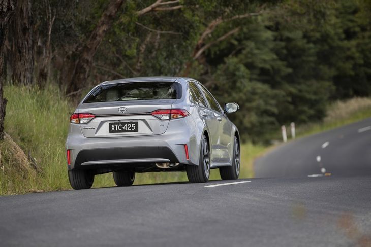 Toyota Corolla (2020) International Launch Review