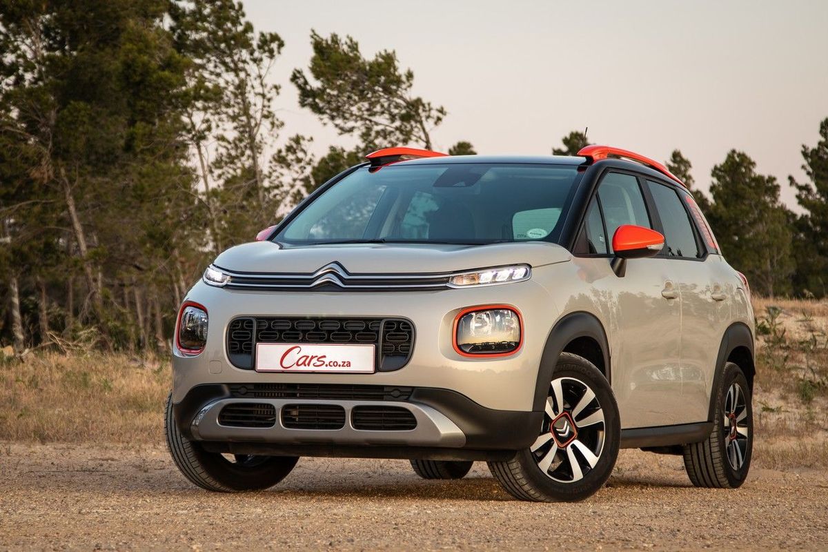 Citroen C3 Aircross 1.2T Feel (2019) Review