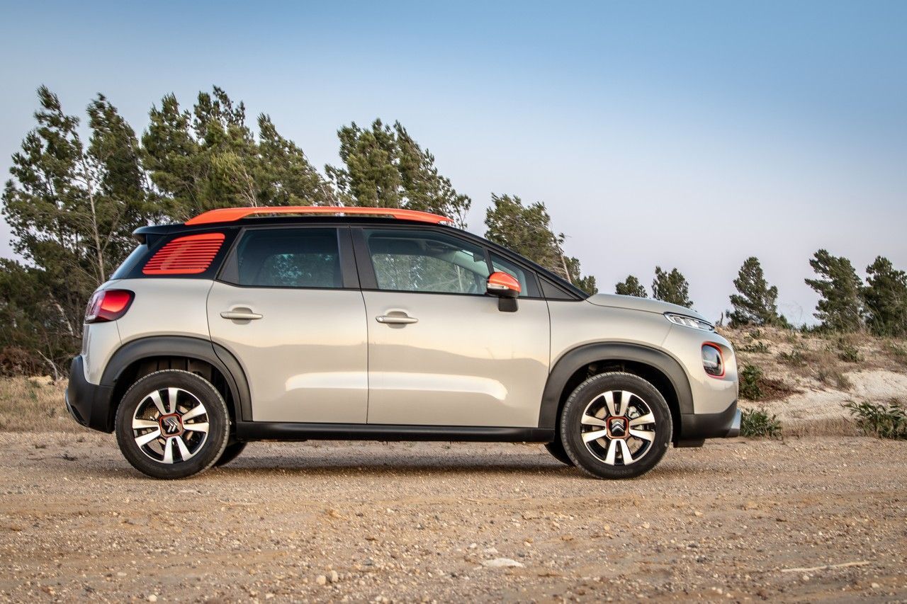 Citroen C3 Aircross 1.2T Feel (2019) Review - Cars.co.za News