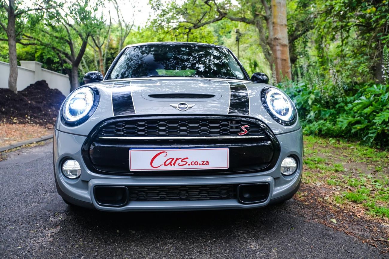 Mini Cooper S Automatic (2019) Review