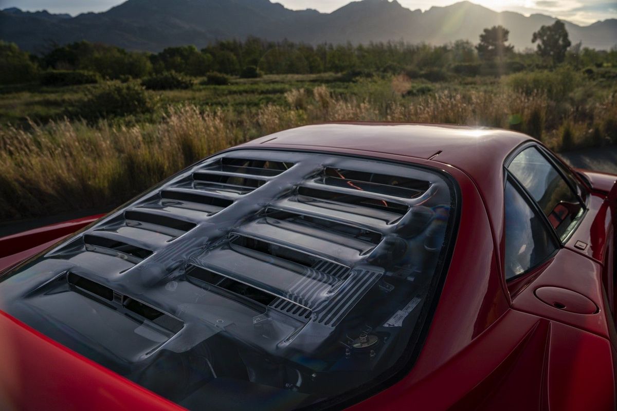 Ferrari F40: Enzo's Greatest - SentiMETAL Ep13