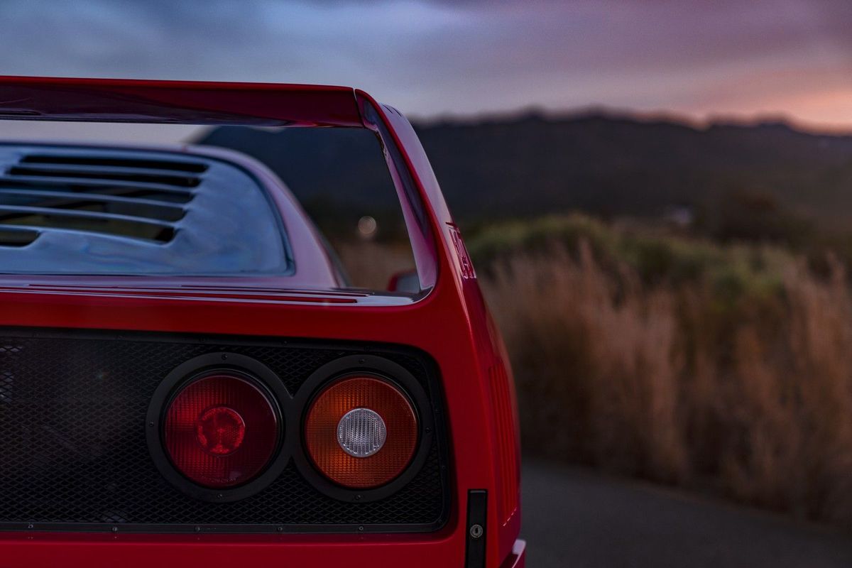 Ferrari F40: Enzo's Greatest - SentiMETAL Ep13