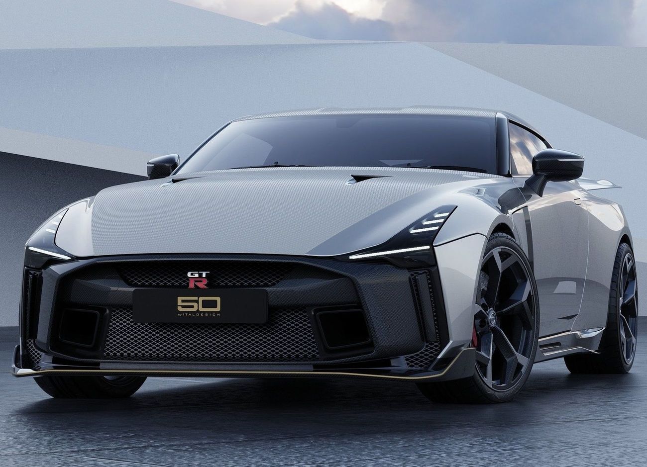 Production Nissan GT-R50 by Italdesign Revealed