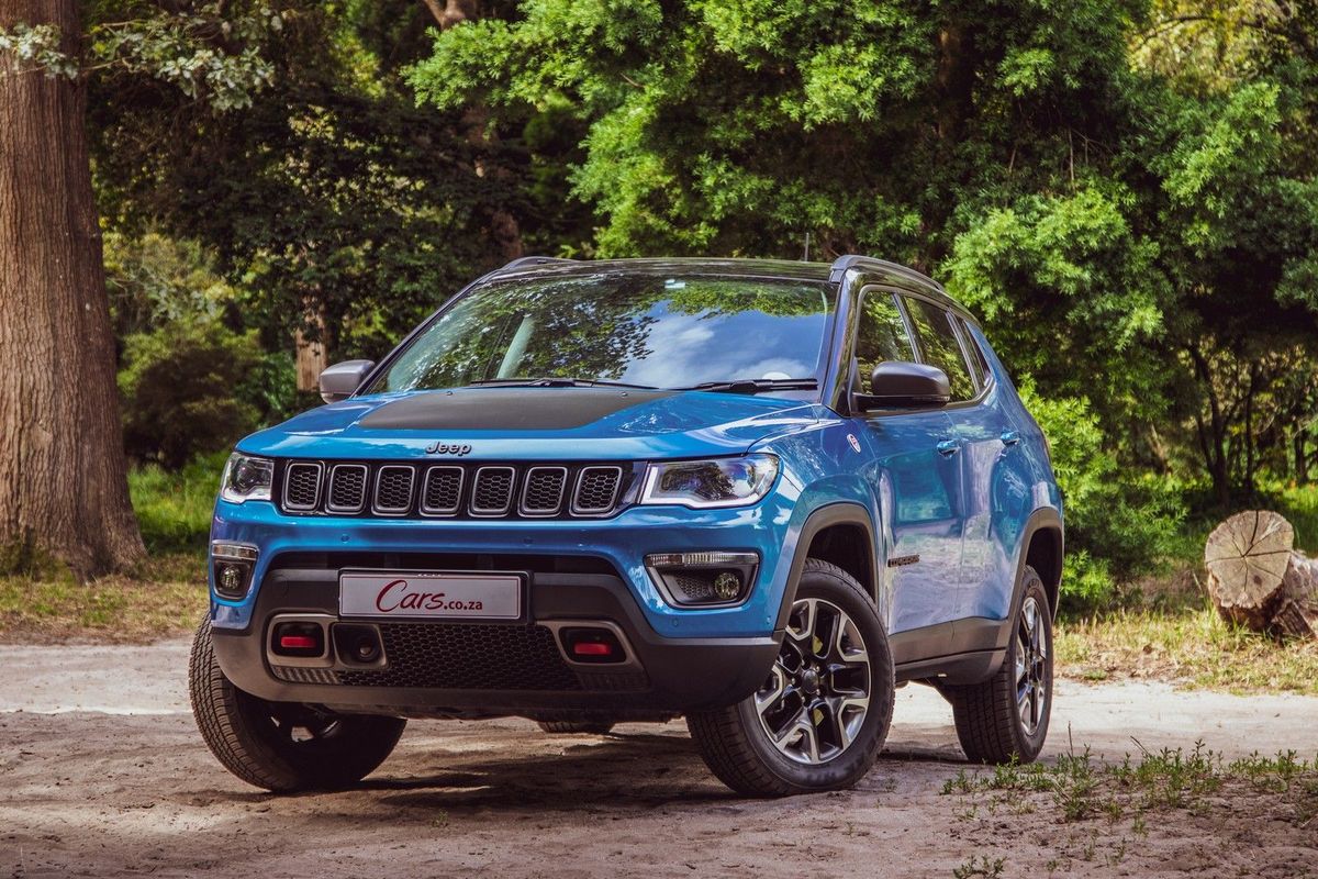 Jeep Compass 2.4 4x4 Trailhawk (2019) Review