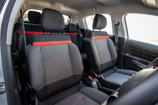 Citroen C3 1.2 Feel (2019) Review