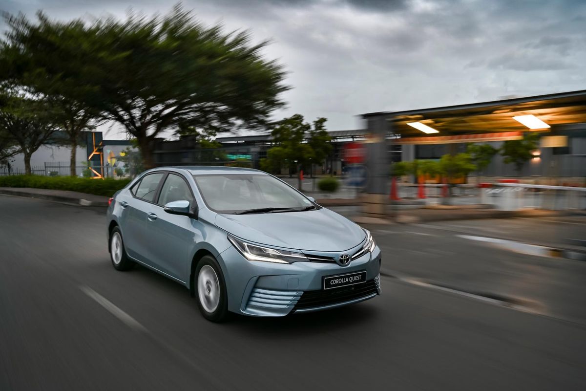 Toyota Corolla Quest (2020) Specs & Price