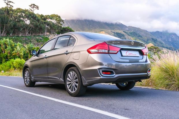 Living with the Suzuki Ciaz