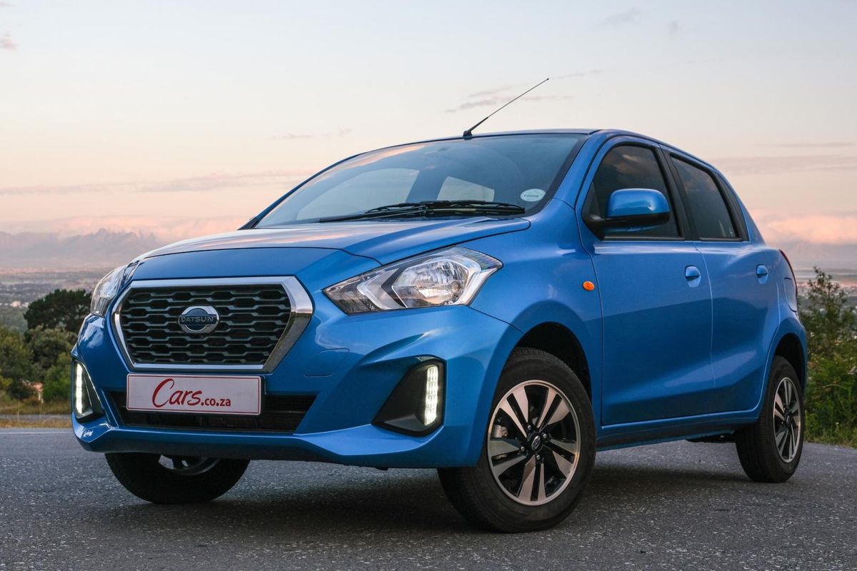 Datsun Go 1.2 Lux CVT (2020) Review