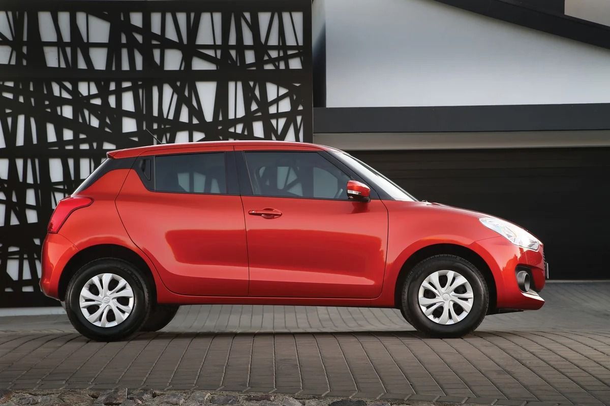 Suzuki Swift (2019) Specs & Price