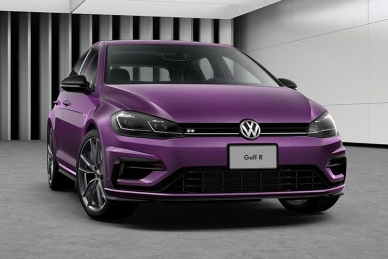 Volkswagen Announces Golf R Final Edition