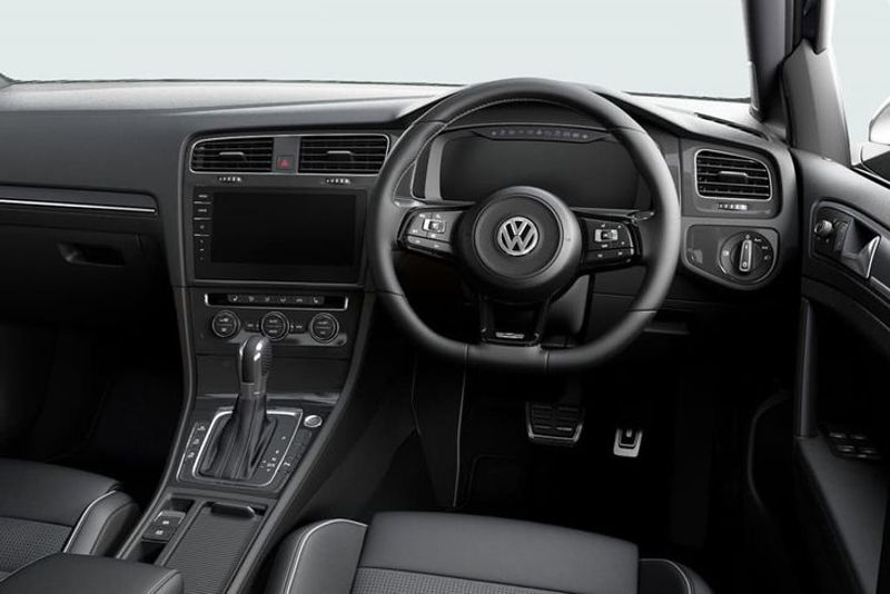 Volkswagen Announces Golf R Final Edition