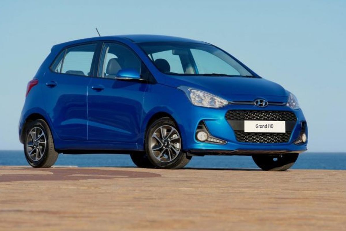 Hyundai Grand i10 (2018) Specs & Price