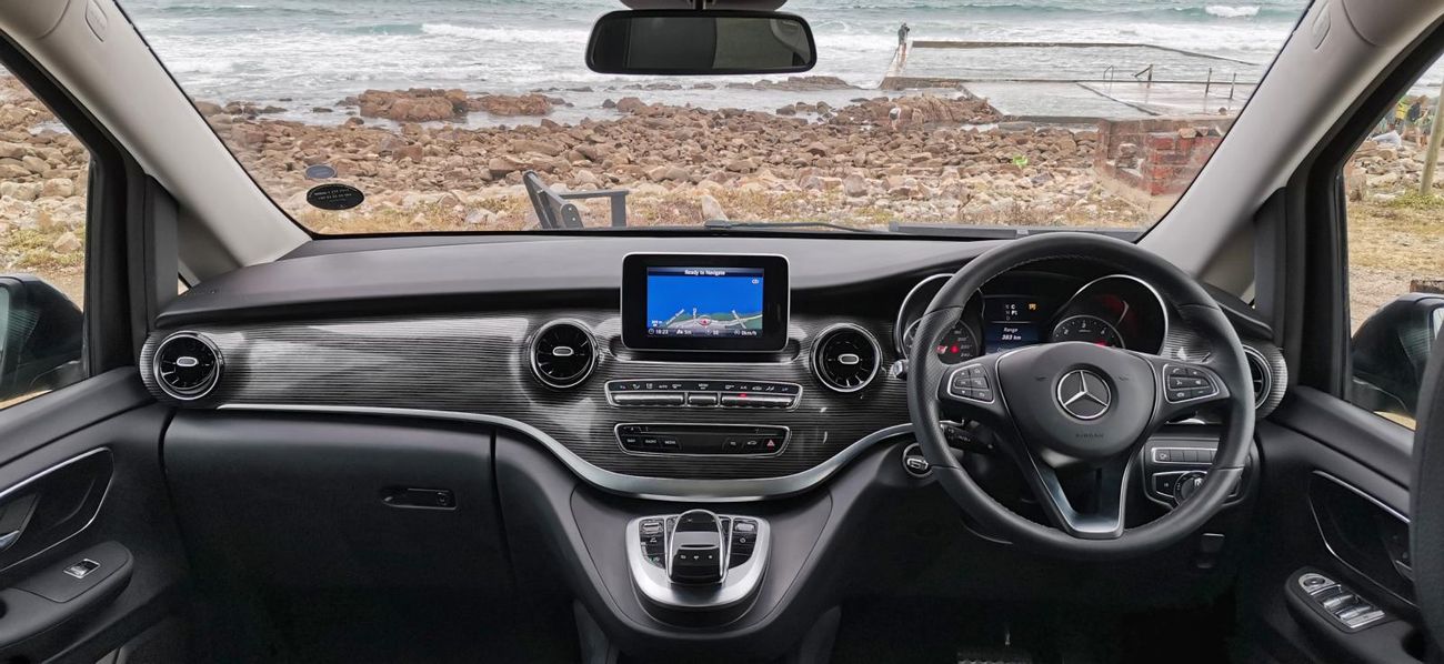 Mercedes-Benz V250d (2020) Review