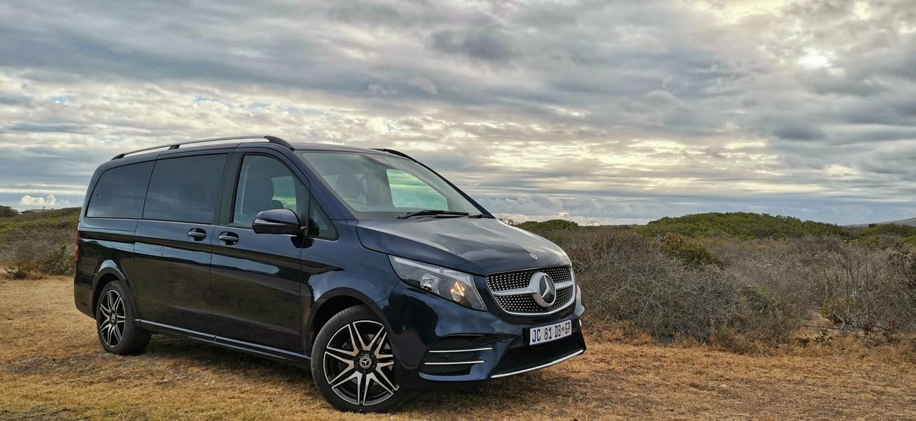 Mercedes-Benz V250d (2020) Review